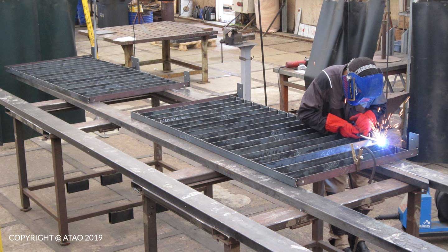 ATAO, la solidarité au service de l'insertion | CARGLASS le Blog