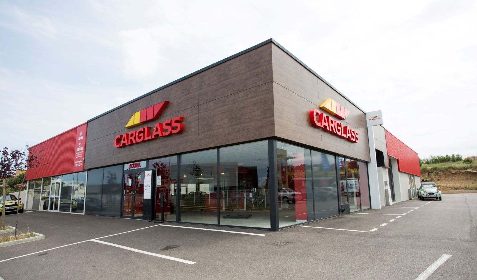 CARGLASS® s’engage sur la sobriété énergétique | Blog CARGLASS®