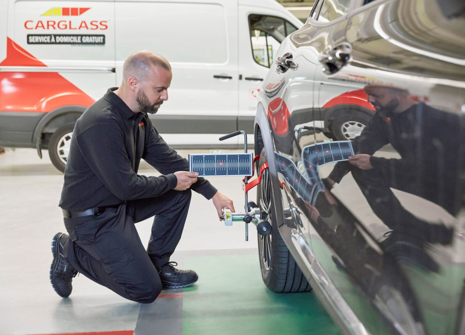 ADAS, une technologie innovante d'aide à la conduite | Blog CARGLASS®